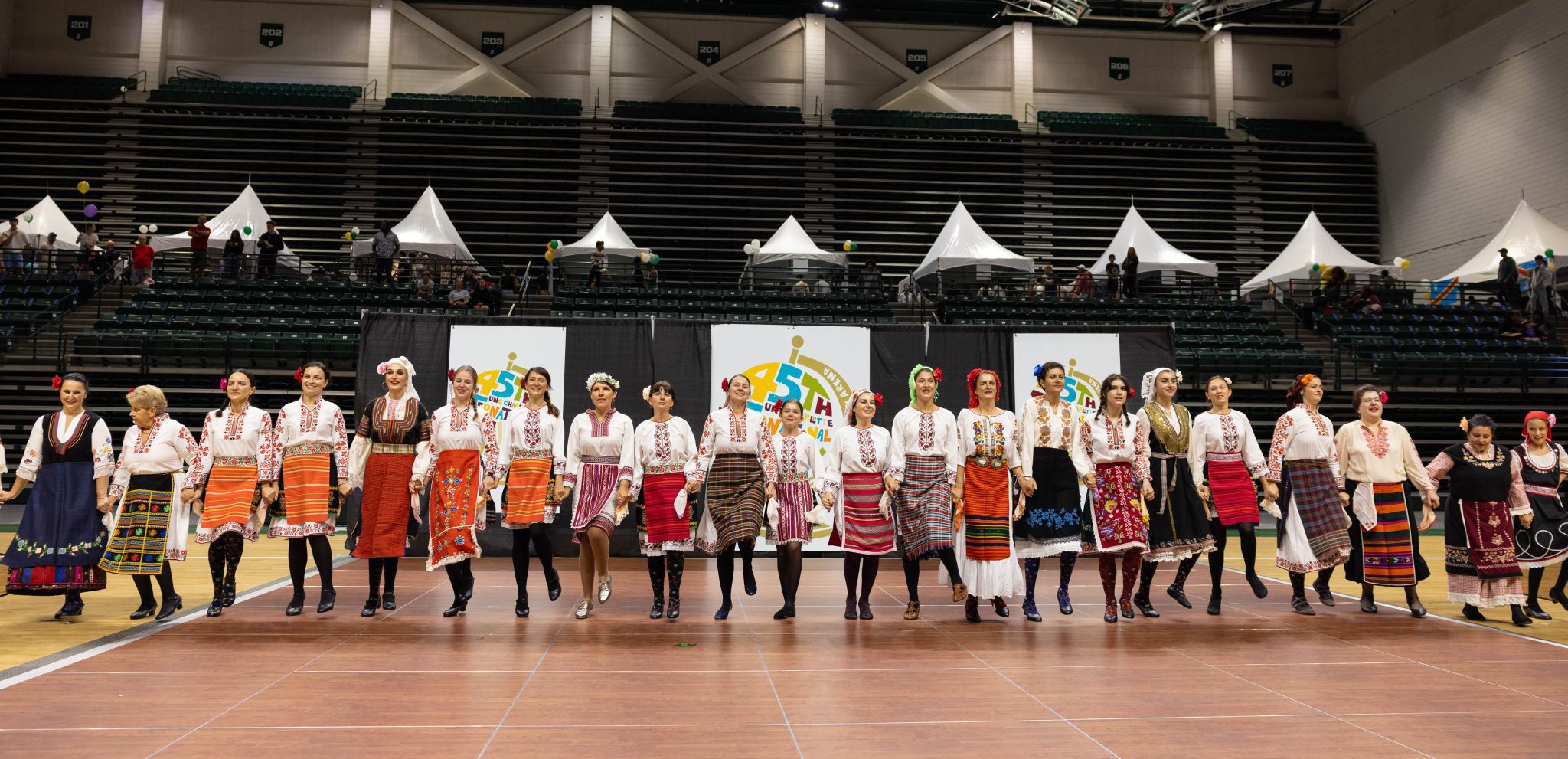 Welcome to UNC Charlotte's Annual International Festival ...